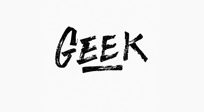 What it means to be a geek - SmartCat