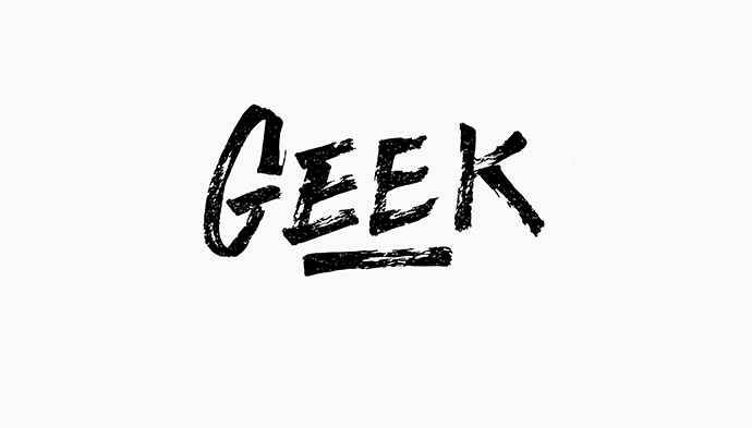 What it means to be a geek - SmartCat